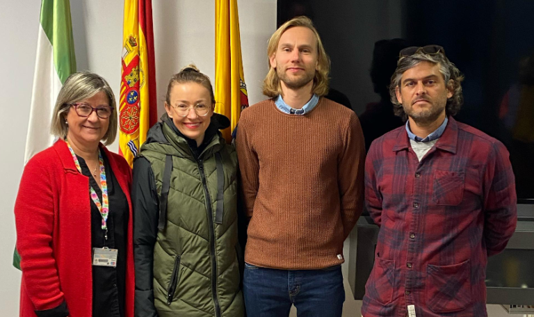 Programa Erasmus+ de movilidad del profesorado: Visita del Prof ...